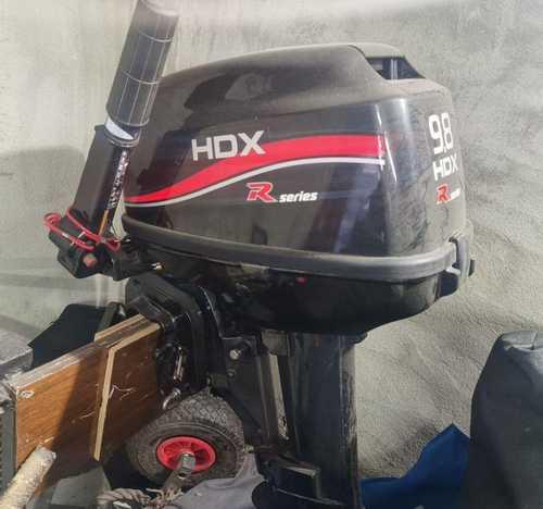 Лодочный мотор HDX (Хдх) R series T 9.8 BMS