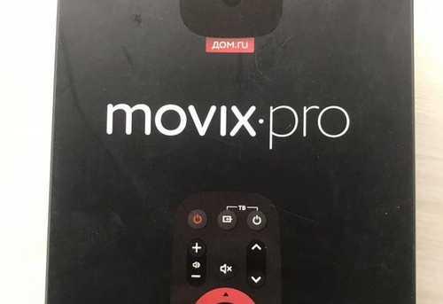 TV приставка Movix Pro от Дом ру