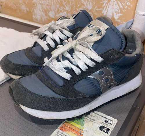 Кроссовки saucony jazz