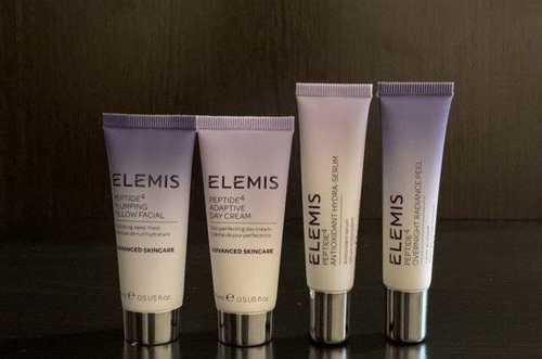 Уход для лица Elemis, маска, крем, пилинг