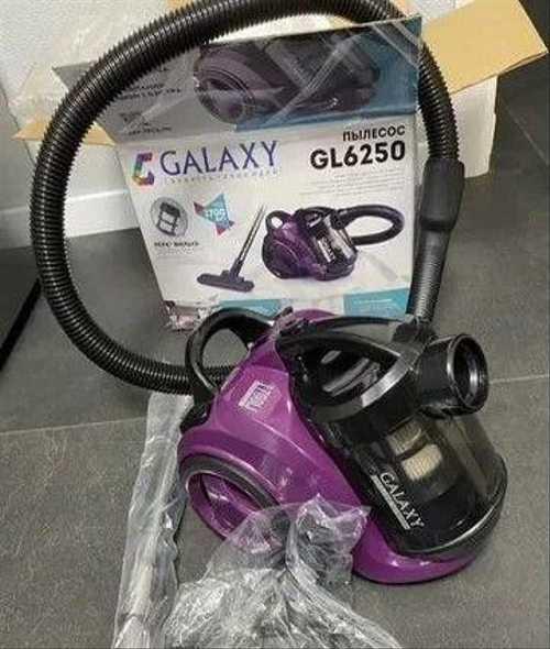Пылесос с пылесборником Galaxy GL 6250 в Москве