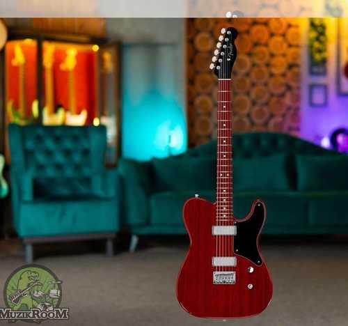 Fender LTD American Professional II Carbonita RW