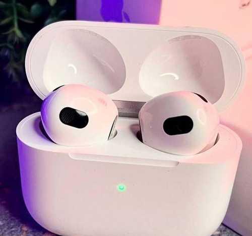 Airpods 3 Full   Гарантия