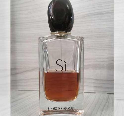 Si Giorgio Armani EDP от 100 мл