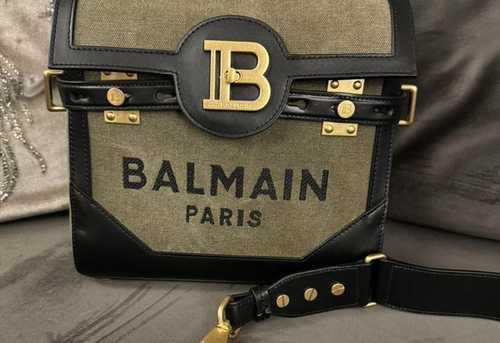 Сумка balmain b buzz оригинал