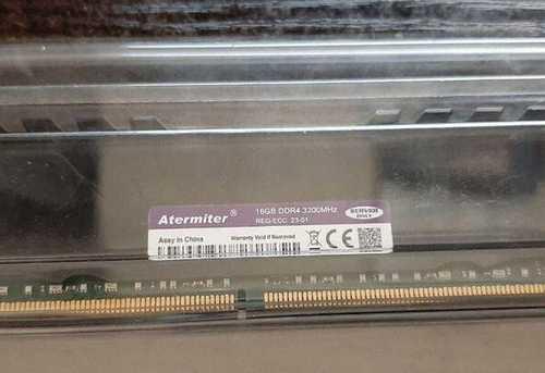 Оперативная память 16GB DDR4 3200MHz