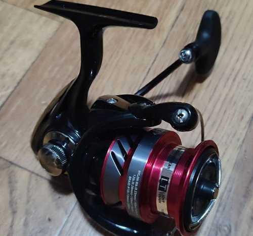 Катушка daiwa ninja 3000 lt