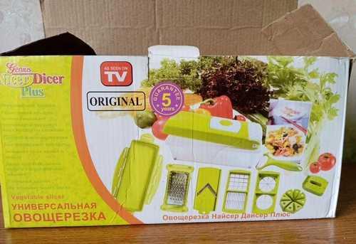 Овощерезка универсальная "Nicer Dicer"