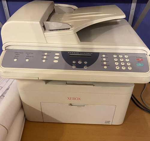 Продам Мфу xerox 3200mfp