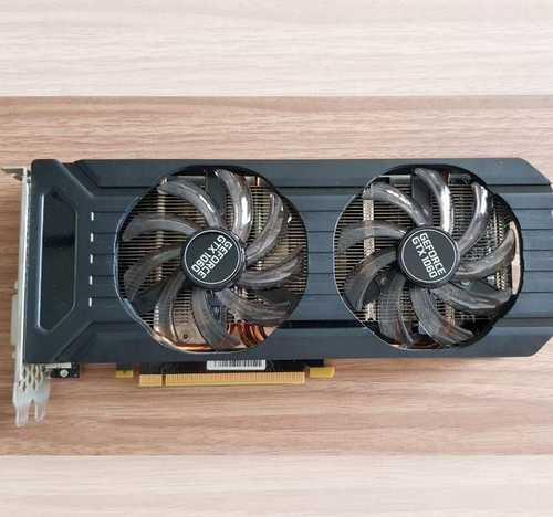 Видеокарта gtx 1060 6gb Palit