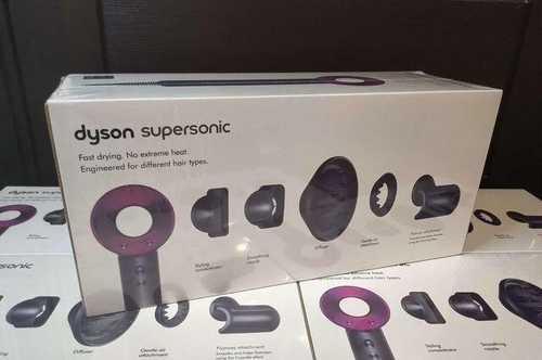 Фен dyson supersonic hd08 premium