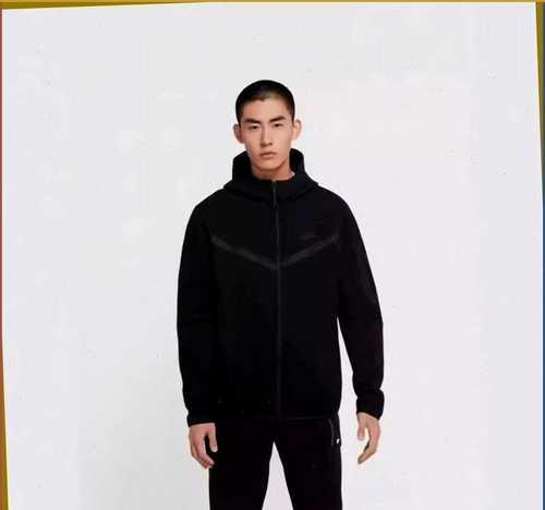 Толстовка Tech Fleece nike (качество premium)
