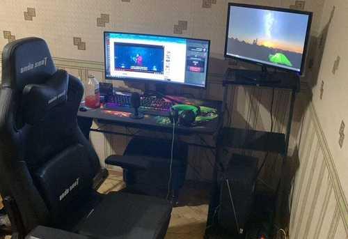 Игровое кресло anda seat kaiser 2