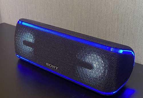 Колонка портативная Sony SRS-XB41 влагозащищенная