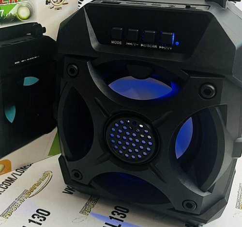 Беспроводная колонка BT Speaker ZQS-1417