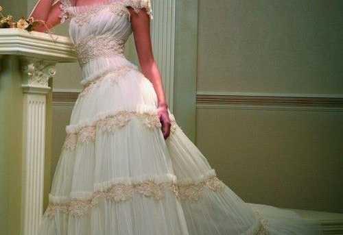 Свадебное платье "Жасмин" из коллекции Papilio