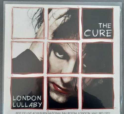 Виниловая пластинка The Cure - London Lullaby (180