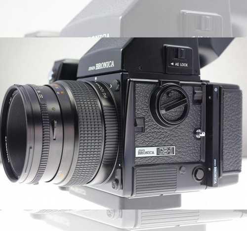 Bronica GS 1 super KIT