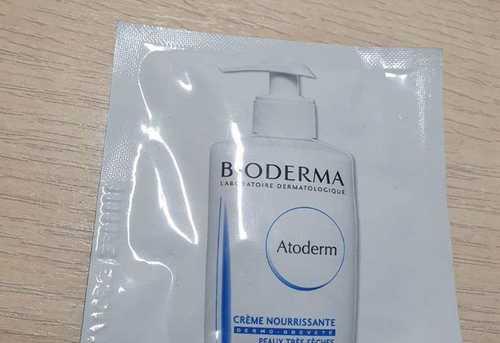 Пробники bioderma, clarins