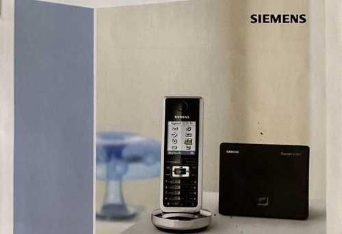 Радиотелефон Siemens Gigaset SL560