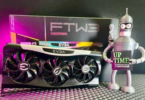 Evga RTX 3070 FTW3 ultra gaming - Магазин