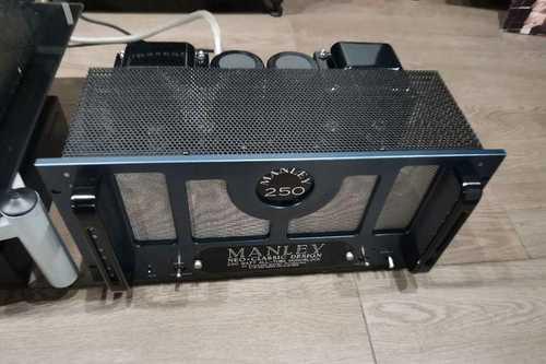 Manley Neo-Classic 250 - усилители мощности