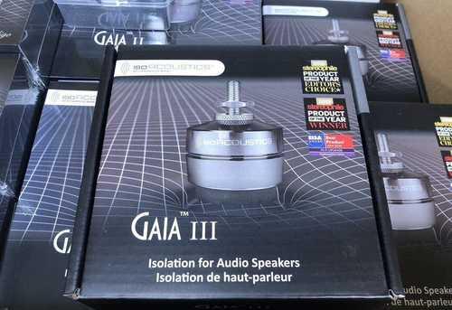 Антирезонансные ножки IsoAcoustics gaia III