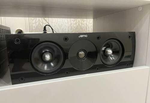 Jamo S606 5.0 pioneer VSX827