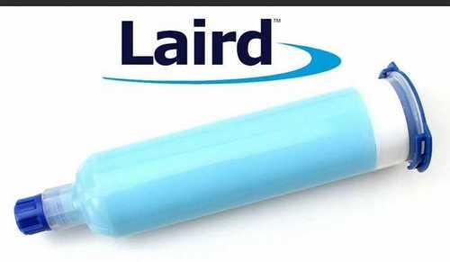 Laird tputty 607 жидкая термопрокладка