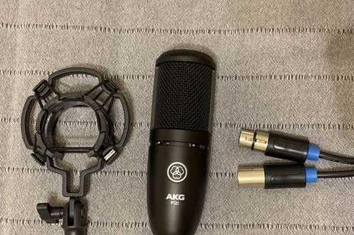 Микрофон AKG p120