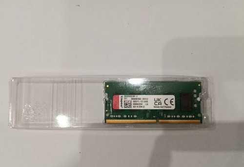 Kingston DDR4 3200MHz sodimm CBD32D4S2S1MF-8