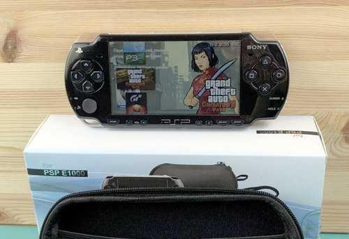 PSP 2000 64Gb 83 Игры Gta Tekken God of War