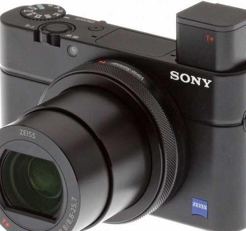Sony rx100 m4 (Новая)