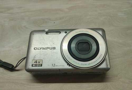 Компактный фотоаппарат Olympus Vg-110