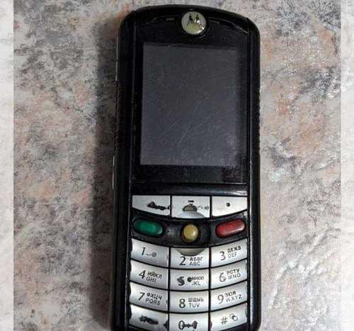 MOTOROLA E398