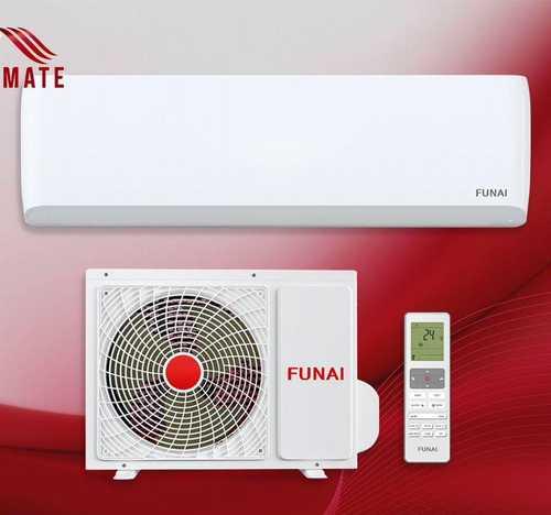 Midea gaia Inverter