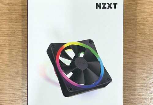 Кулер Nzxt F120 RGB Duo (черный)