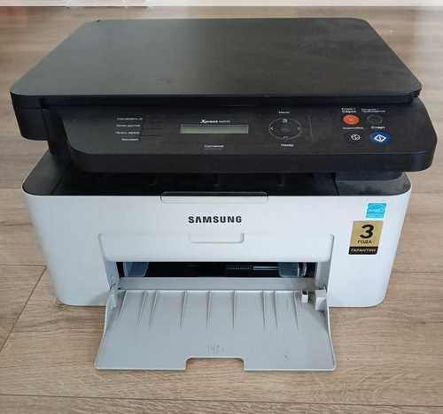 Мфу Samsung xpress M2070