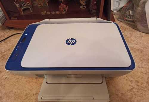 Мфу HP laserjet 2630