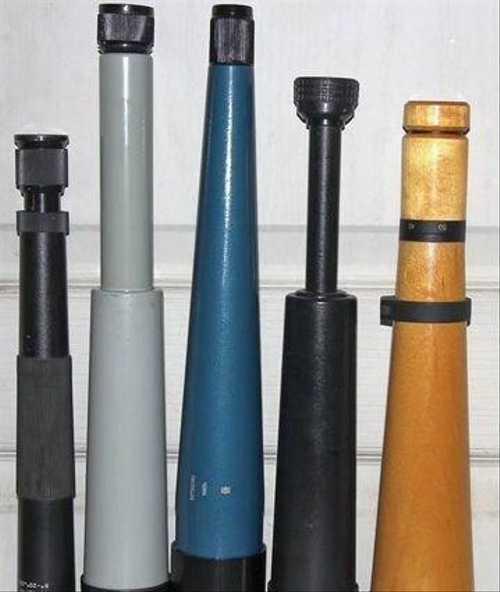 Телескопы подзорные зрительные трубы из коллекции