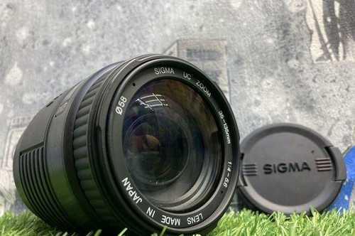 Sigma AF 35-135mm 3.5-4.5 Покупка/Продажа