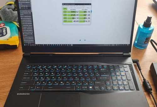 Игровой ноутбук MSI Leopard GL75 10SDK-476XRU