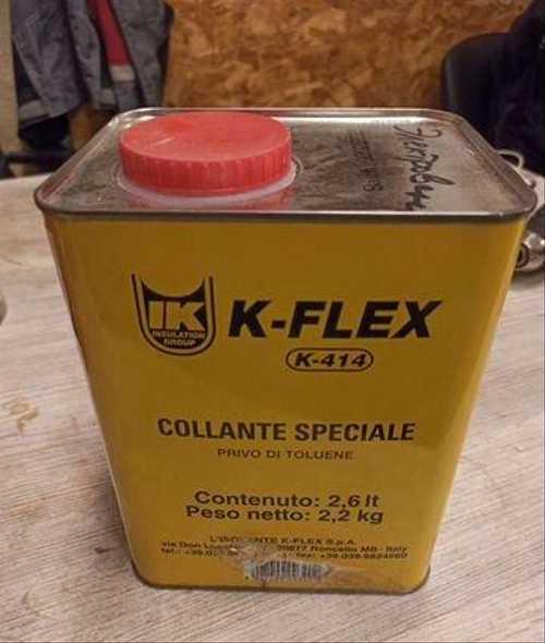 Клей K-flex k-414 2,6 л