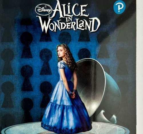 Alice in wonderland новая