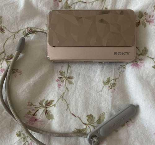 Sony Cyber-shot DSC-T110D