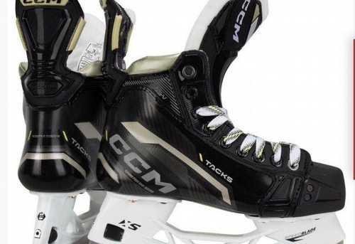 Коньки детские ccm SK tacks AS-V JR 35, 21,8см