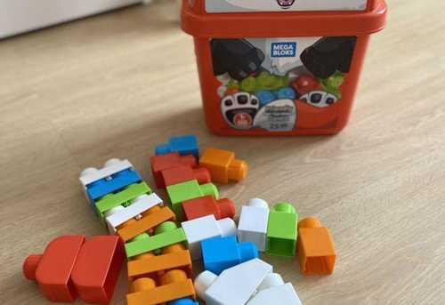 Конструктор mega bloks