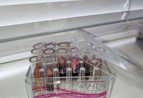 Подставка для пробников помады Avon