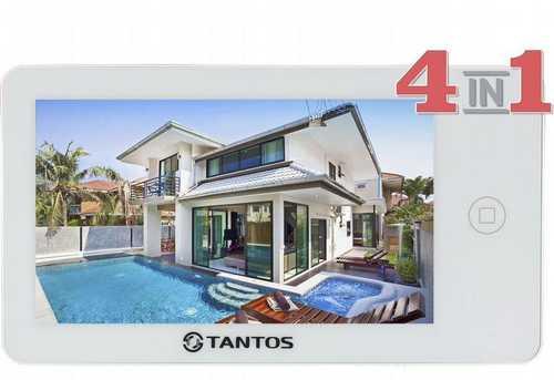 Tantos NEO HD (white) VZ сопряженный видеодомофон