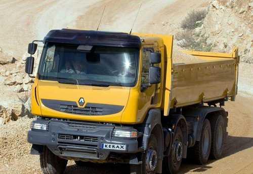 Запчасти Рено Керакс Renault Kerax